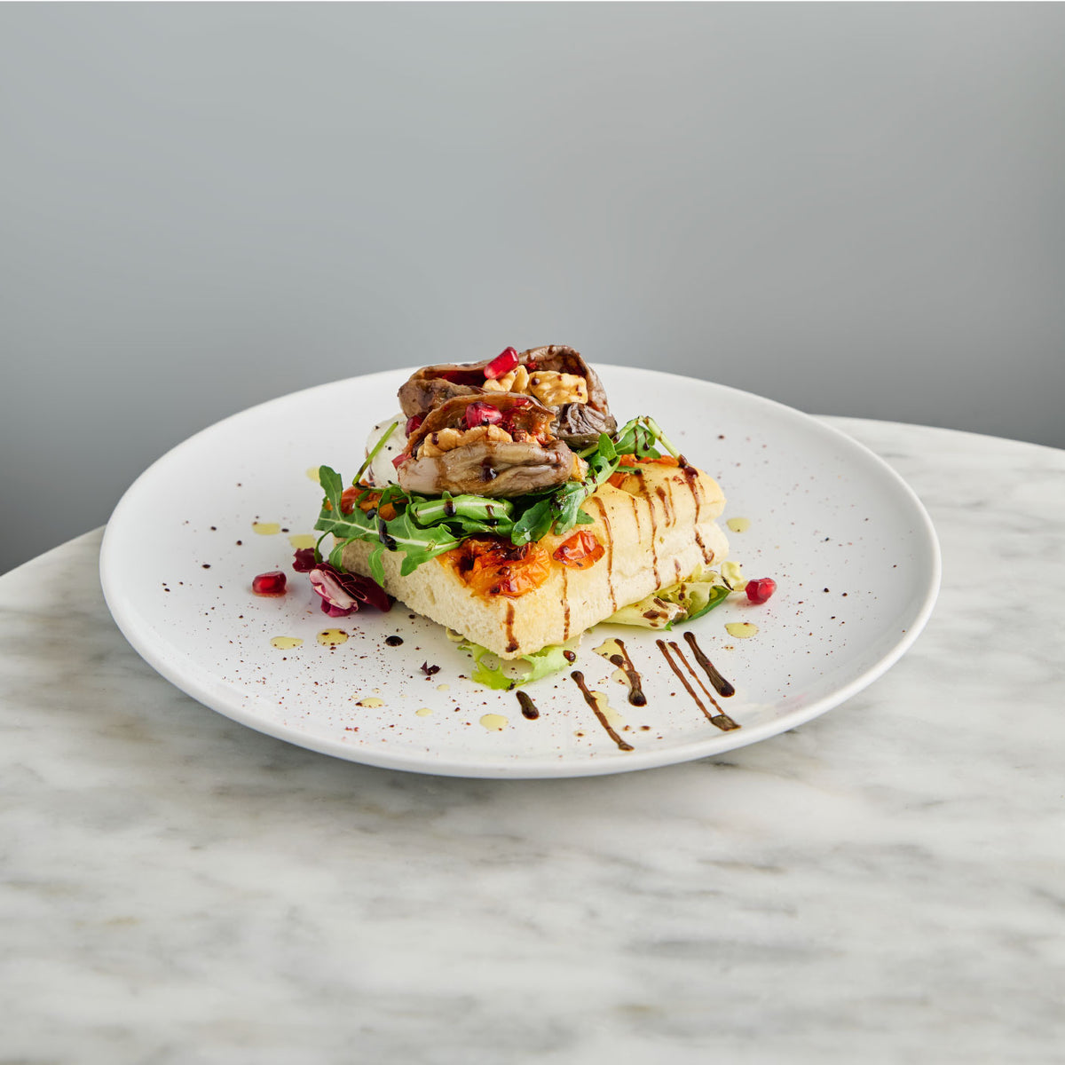 Goats Labneh and Makdous – My Store