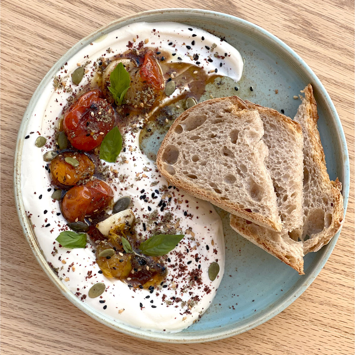 Labneh Platter – Salwa London Online Store