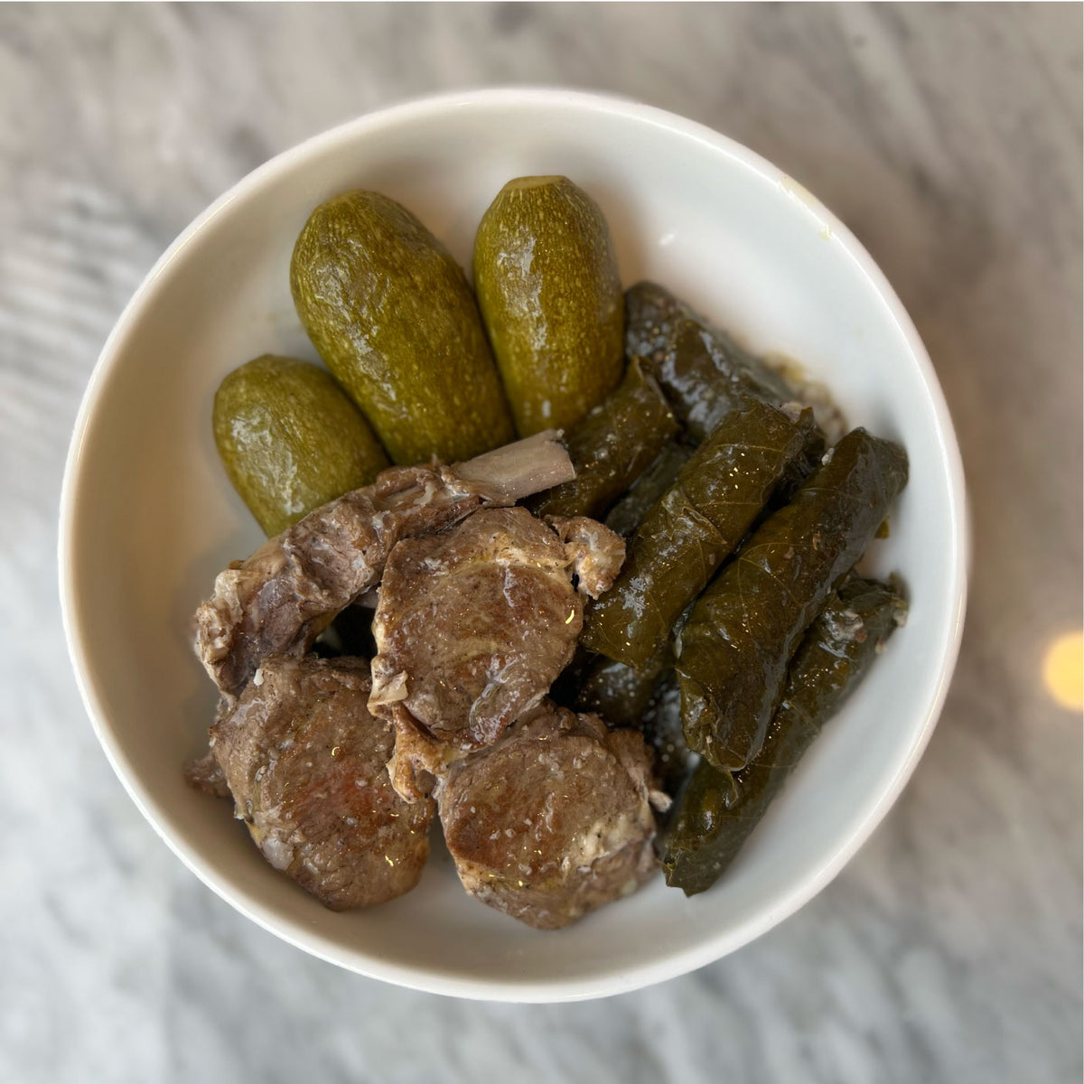 Mahshi Koussa and Warak Enab – Salwa London Online Store